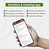 Amazon.com: ChefPaw Pet Food Maker with Built-in Mixer & Cooker + Built ...