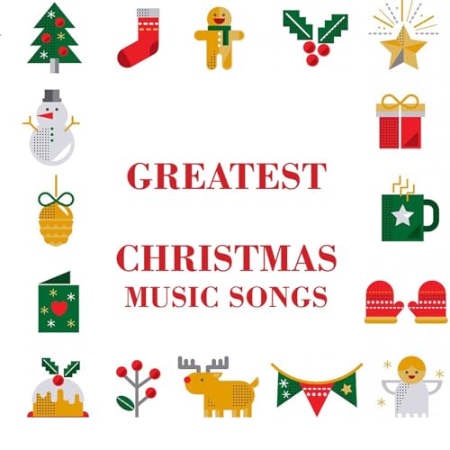 Play Greatest Christmas Music & Songs by The Children’s Christmas ...