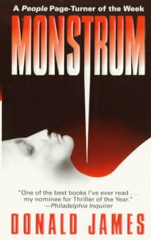 Monstrum: James, Donald: 9780804118910: Amazon.com: Books