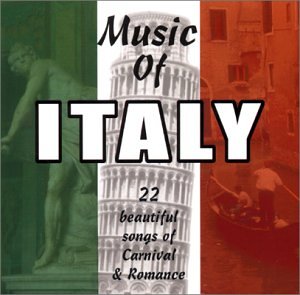 Amazon.com: Music of Italy: CDs & Vinyl