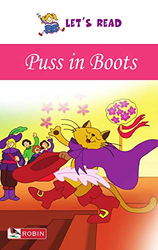 Amazon.com: Let's Read 27 - Puss in Boots: Favourite fairy tales and ...