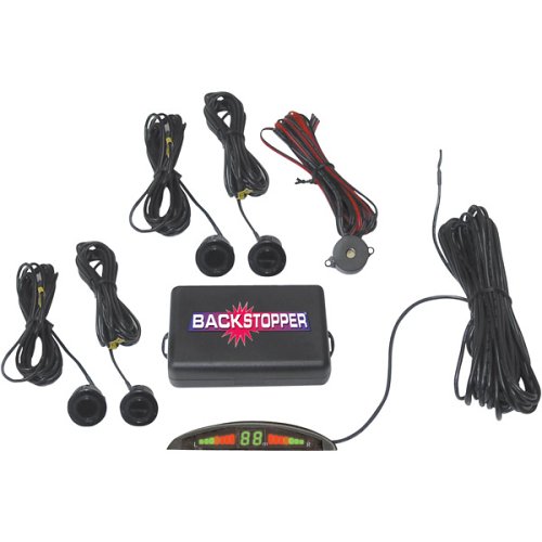 Backstopper Collision Top Mount Avoidance System : Amazon.in: Electronics