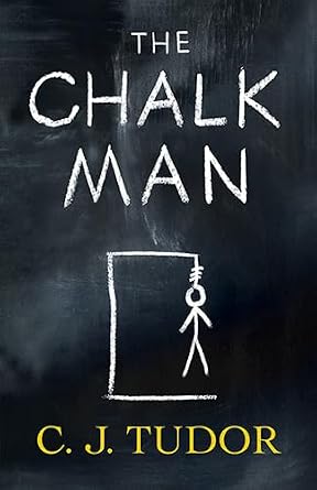Amazon.com: The Chalk Man: 9781444838404: Tudor, C.J.: Books