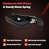 ATRACYPART Interior Door Handle Kit Front Rear Right Passenger Side ...