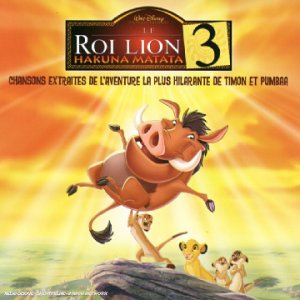 Le Roi Lion 3: Star Academy: Amazon.fr: CD et Vinyles}