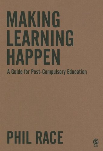 Making Learning Happen: A Guide for Post-Compulsory Education : Race ...