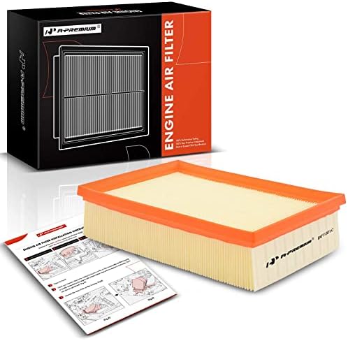 Amazon.com: ECOGARD XA11899 Premium Engine Air Filter Fits Buick Encore ...