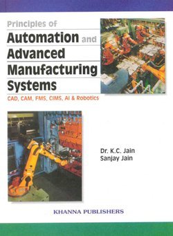 Principles of Automation and Advanced Manufacturing Systems (CAD, CAM ...