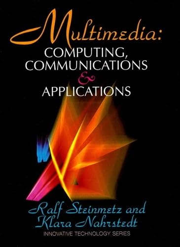 Buy Multimedia: Computing, Communications and Applications Book Online ...
