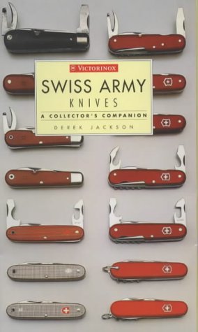Swiss Army Knives : A Collector's Companion | Amazon price tracker ...