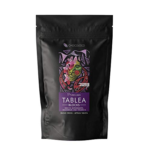 Filipino Hot Chocolate: How To Make Tsokolate Tablea Recipe