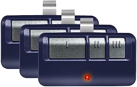 LiftMaster 380UT 2-Button Universal Remote Control Garage Door Opener ...