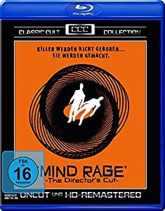 Amazon.com: Mind Rage [ Blu-Ray, Reg.A/B/C Import - Germany ] : Tamara ...