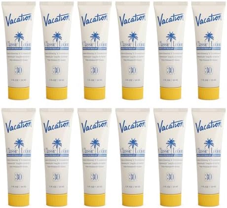 Amazon.com: Vacation Orange Gelée SPF 30 Gel & Tube Key Bundle ...