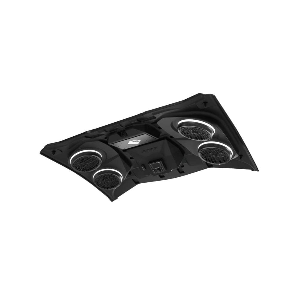 Amazon.com: Can-Am Audio Roof for Maverick X3 (Black) 715007130 ...