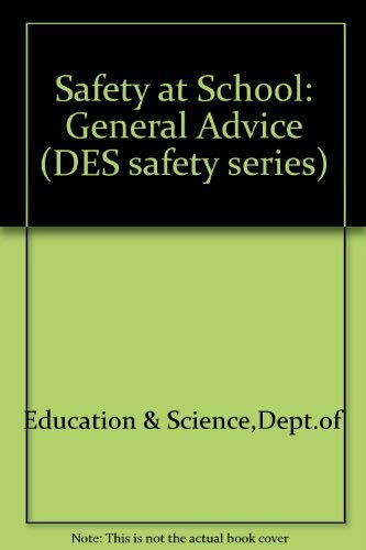 Amazon | Safety at School: General Advice | Education & Science,Dept.of ...