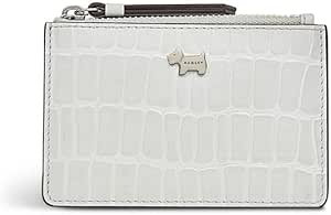 Amazon.com: Radley London Angel Lane Small Ziptop Coin Purse for Women ...