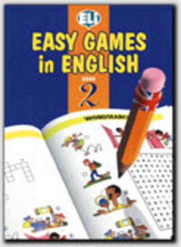 Easy Games in English: Book 2 (Easy Word Games in Five Languages, Book ...