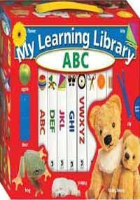 Learning Library ABC: Amazon.co.uk: 9781741819441: Books