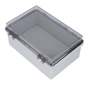 Outdoor Electrical Box, IP67 Electrical Junction Box with Mounting ...
