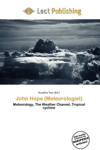 Amazon.co.jp: John Hope (Meteorologist) : 本