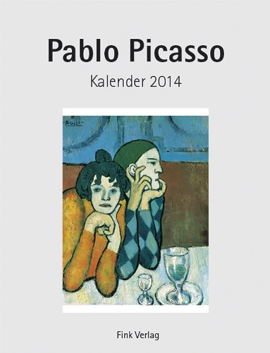 Pablo Picasso 2014. Kunstkarten-Einsteckkalender : Picasso, Pablo ...