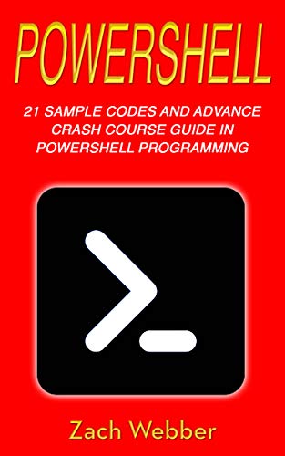 100 Best PowerShell Books of All Time - BookAuthority