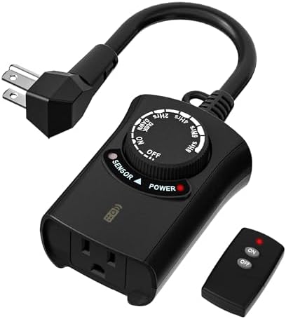 Intermatic HB88OR Outdoor Timer with 7-Day Programming - Astronomic ...