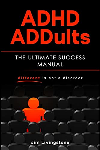ADHD ADDults: The Ultimate Success Manual - Kindle edition by ...