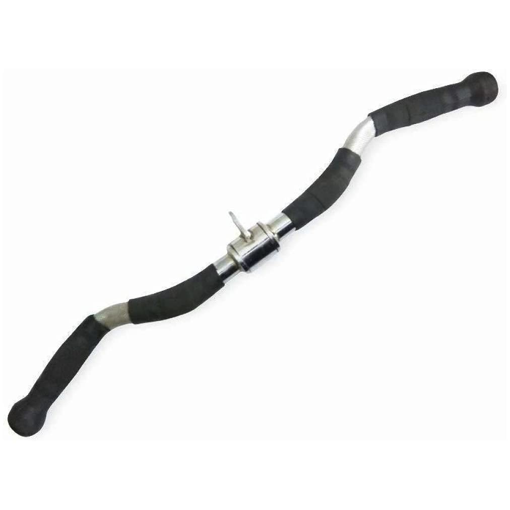 Buy Zig Zag Handle | Curl Bar | Curl Handle | Triceps/Biceps Exercise ...