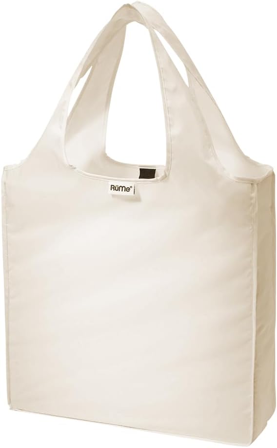 Amazon.com - RuMe Medium Foldable Reusable Grocery Shopping Bag Tote | Classic Medium Tote Bag ...