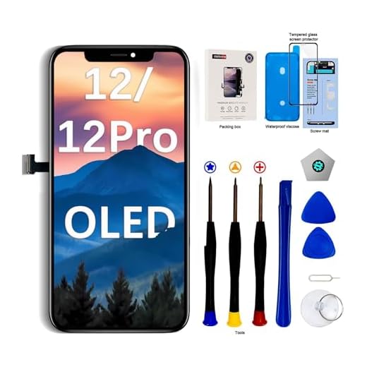 Tableau Comparatif iPhone 12 vs iPhone 13 : Quelles différences