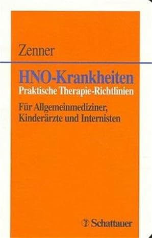 Amazon.co.jp: HNO-Krankheiten : Zenner, Hans-Peter: 洋書