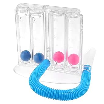 iplusmile Breath Measurement System Deep Breathing Exercise Equipment ...