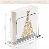 Amazon.com: DINGHUO Napkin Holder for Table, Standing Clear Acrylic Luncheon Napkin Holder ...