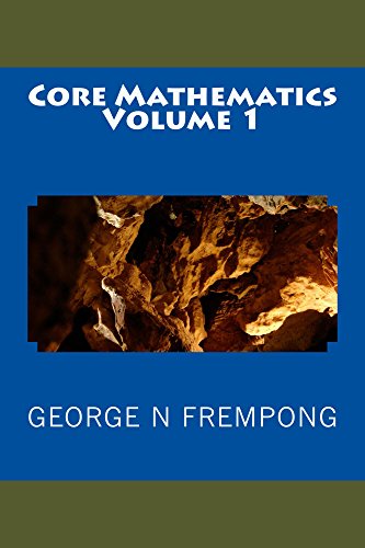 Core Mathematics 1, Frempong, George - Amazon.com