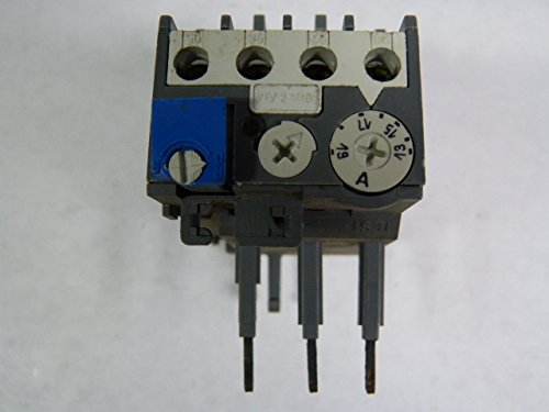 ABB TA25DU19-20 13 - 19 Amp, IEC, Overload Relay: Amazon.com ...