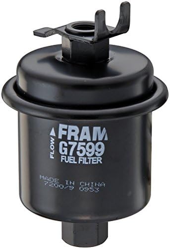Amazon.com: Pentius PFB44870 UltraFLOW Fuel Filter for Honda Acc. Fl 94 ...