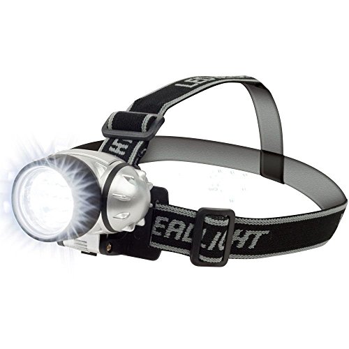 ShaniTech Wide Beam Ultra Bright High Intensity 12 LED Headlight Lamp ...