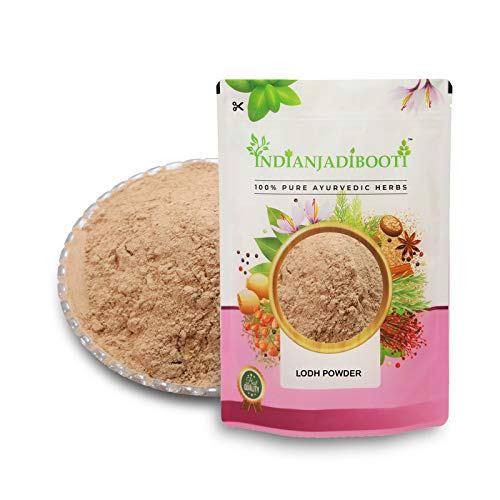 IndianJadiBooti Lodh Pathani (Chhal Powder) - Lodhar - Simplocos ...