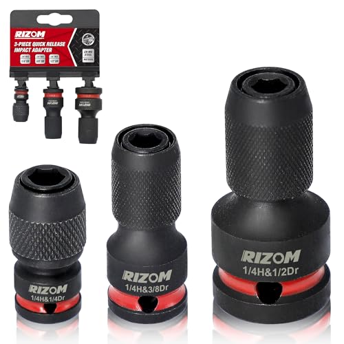 Best Impact Wrench to Driver Adapters for Quick Conversions ...