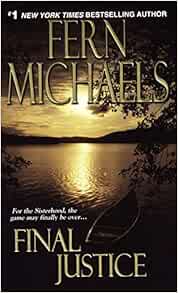 Final Justice: Sisterhood Series #12 (The Sisterhood: Rules of the Game): Michaels, Fern ...