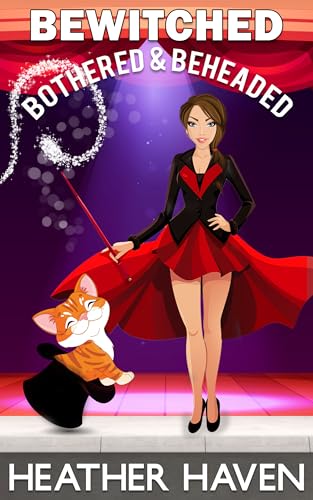Book review of Bewitched, Bothered, and Beheaded - Readers' Favorite ...