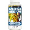 Amazon.com: DecoArt Pouring Medium 16 Fl Oz (Pack of 1)