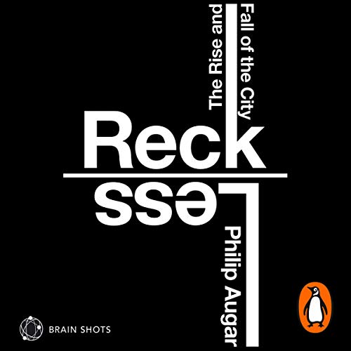 Reckless- The Rise and Fall of the City: Brain Shot (Audio Download ...