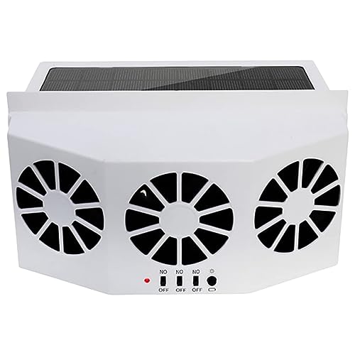 Find The Best Solar Car Exhaust Fan Reviews & Comparison - Katynel