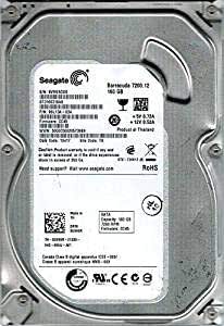 Amazon.com: Seagate ST3160318AS P/N: 9SL13A-034 F/W: CC45 160GB TK ...