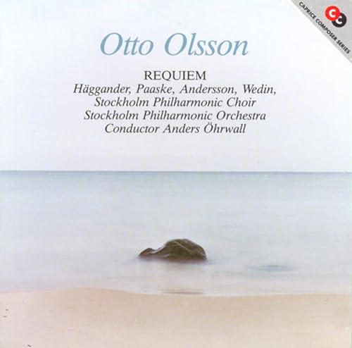 Amazon.com: Olsson: Requiem : MariAnne Häggander: Digital Music