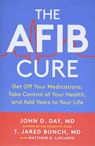 Dr. AFib - Dr. Percy Morales MD's Amazon Page