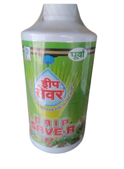 Generic Drip Save-R Irrigation Liquid Fertilizer : Amazon.in: Garden ...